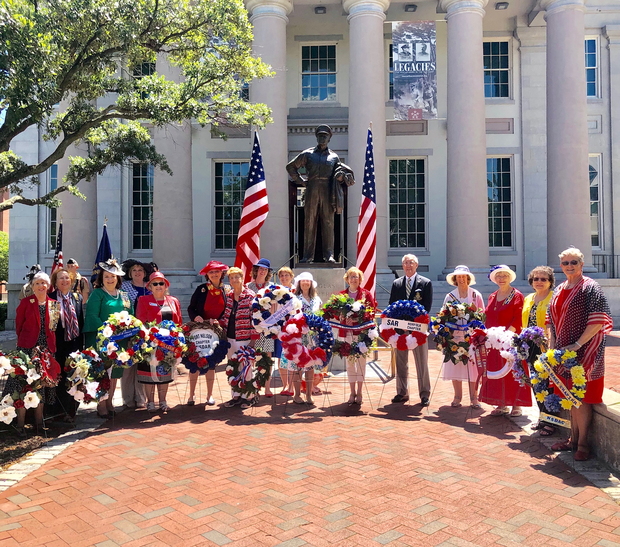 What We Do – Great Bridge Chapter, NSDAR