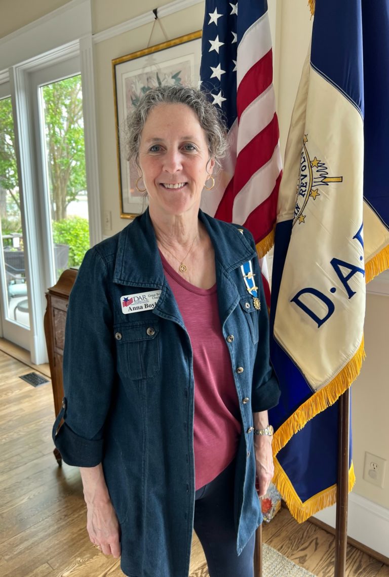 Our Officers – Great Bridge Chapter, NSDAR