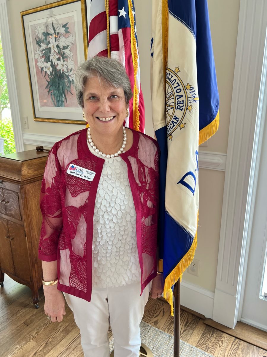 Our Officers – Great Bridge Chapter, NSDAR