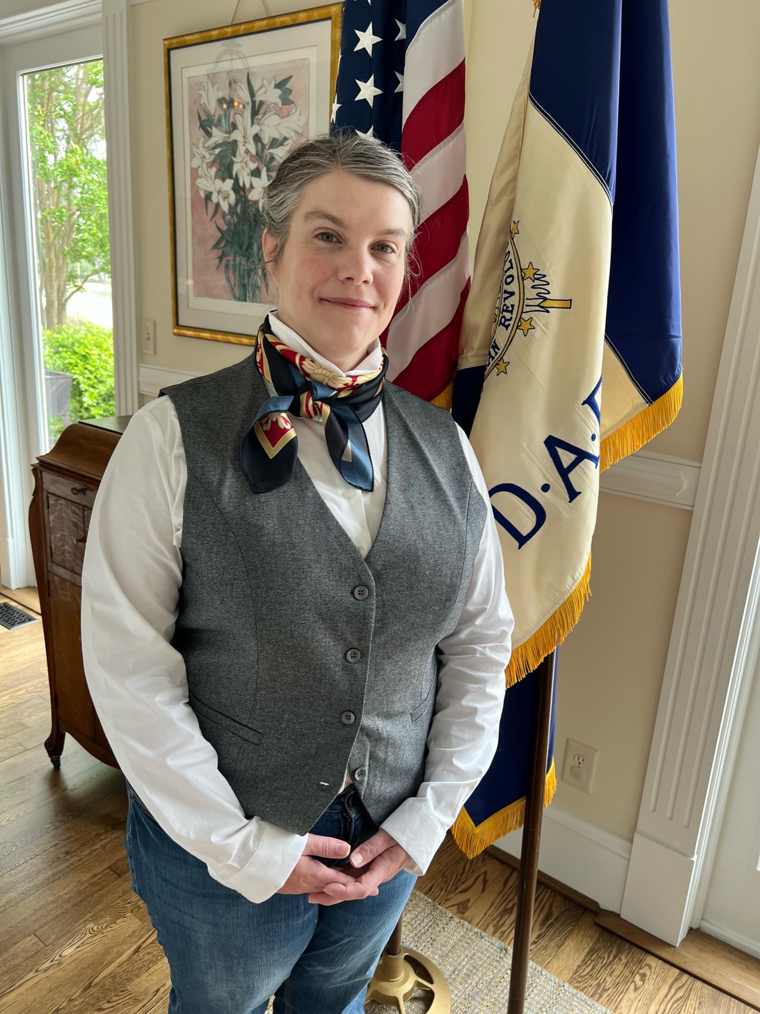 Our Officers – Great Bridge Chapter, NSDAR